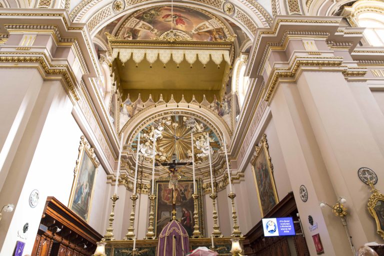 030 | Balzan Parish Church